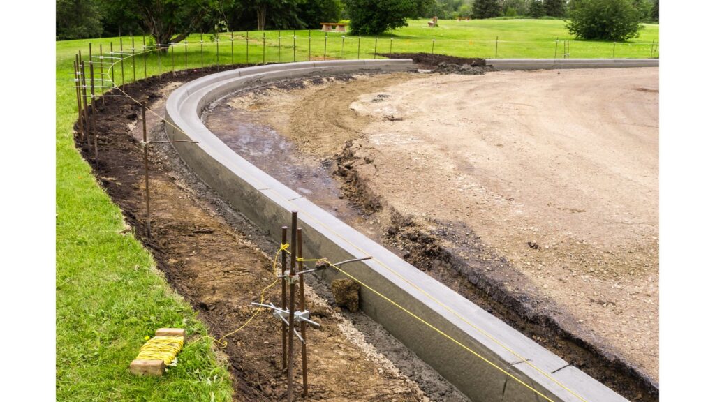 Concrete Curbs | Types, Benefits, and Installation Process in Tampa Bay ...